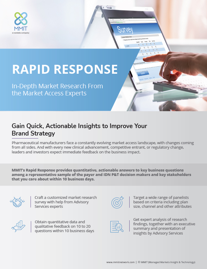 Product Brochure: Rapid Response - MMITNetwork